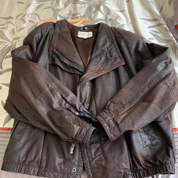 Pelle Studio | Jackets & Coats | Pellet Studio Mens Leather Jacket ...